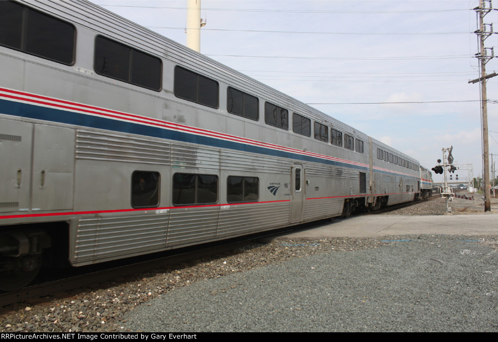 AMTK 34100 - Amtrak